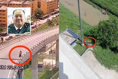 Kemalangan Ducati: Rakaman CCTV dihantar ke makmal forensik PDRM