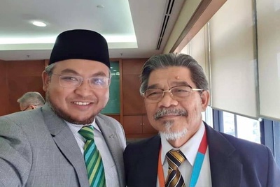 Belasungkawa: Perginya Mahmood Zuhdi, cendekiawan agama tersohor