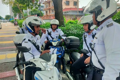 Himpunan Selamatkan Malaysia: PDRM tingkat kawalan keselamatan