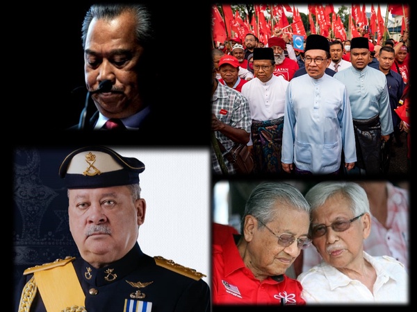 A summary of how the move to topple the Unity Government is going - Newswav
