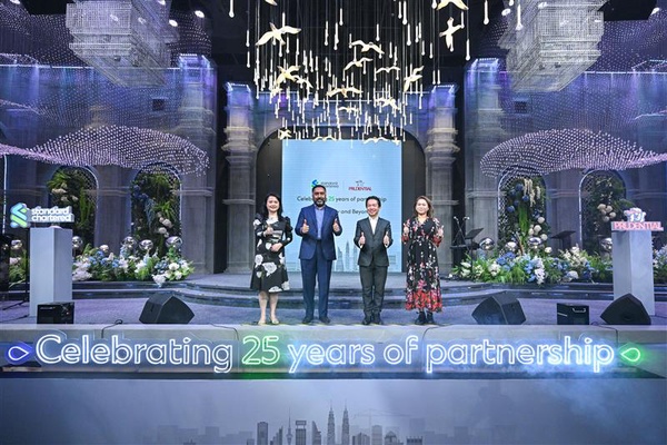 Prudential and Standard Chartered Malaysia Celebrate 25 Years of ...