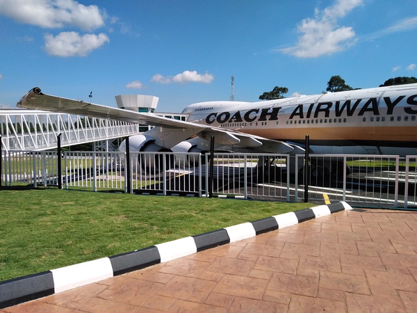 Is the Coach Boeing 747 Airways Concept Store in Malacca an 'iconic ...