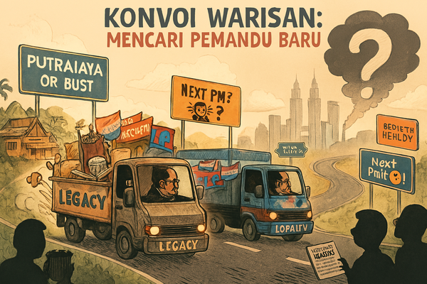 OPINION | Three Lorries of Prime Ministers, Please! - Newswav