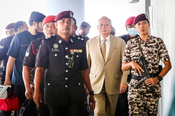 The Elaborate Money Trail: Unraveling the 1MDB Scandal's Complex Web