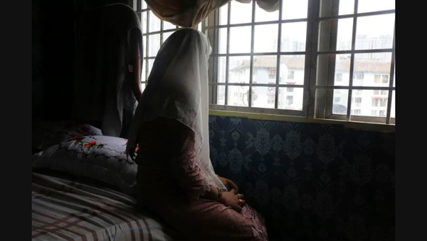 Underage Rohingya Brides in Malaysia - The Heartbreaking Plight