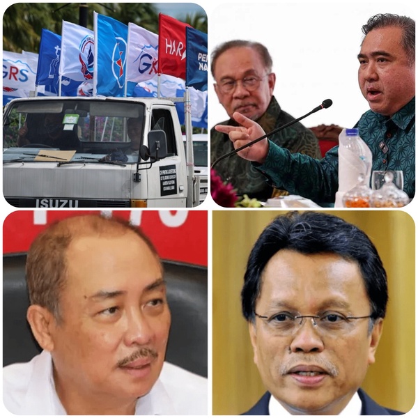 OPINION | Sabah’s Political Earthquake: ‘Sabah for Sabahans’ Wave Wipes ...
