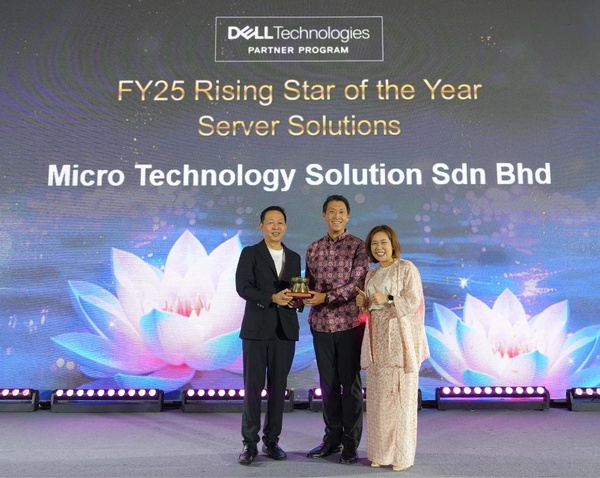 MM Computer Systems’ Subsidiary MTS Receives Dell Technologies FY25 ...