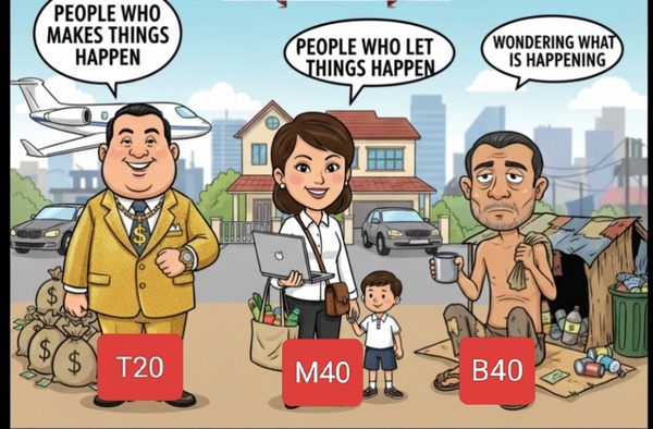 OPINION | 3 Types of people in Malaysia - Newswav