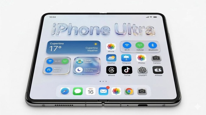 Telefon Lipat Apple Dilaporkan Guna Skrin OLED Samsung Display - Newswav