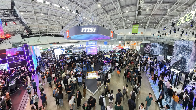 COMPUTEX Taipei Akan Berlangsung Dari 2-5 Jun 2026 Dengan Fokus AI ...