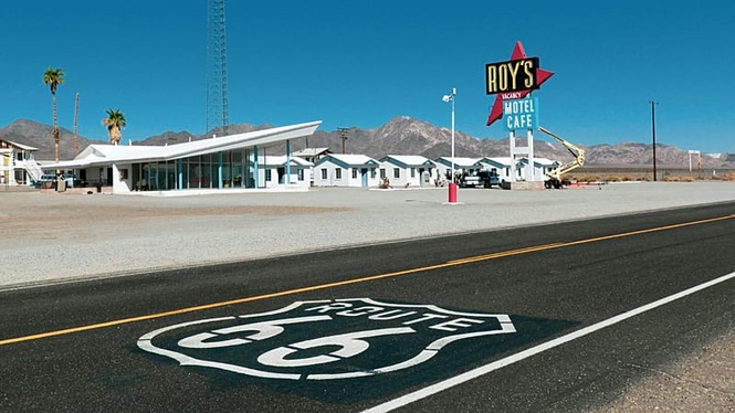 100 years of Route 66: Take the ultimate driving trip on America’s ...