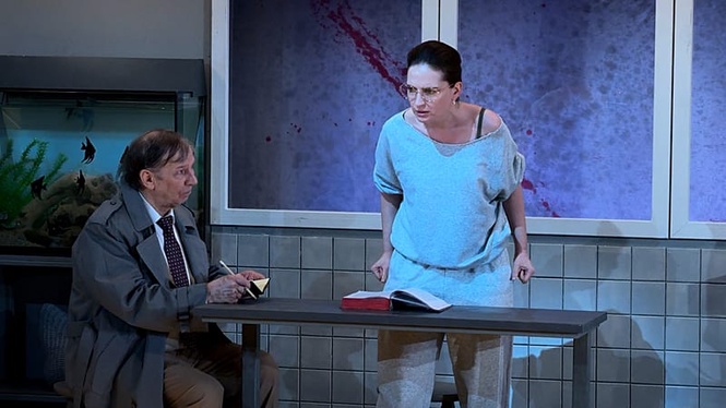 'Open your eyes': Olga Tokarczuk's short stories inspire Polish Theatre ...