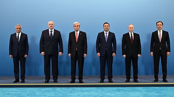Trade turnover in Eurasian Economic Union exceeds €80 billion last year ...