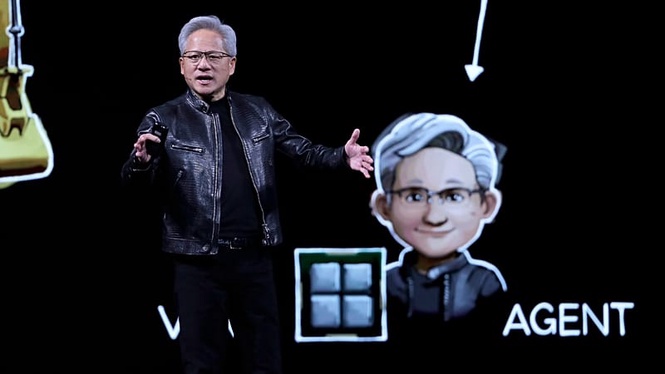 Nvidia CEO Jensen Huang unveils 'new era of PC' for AI age: 5 Key ...