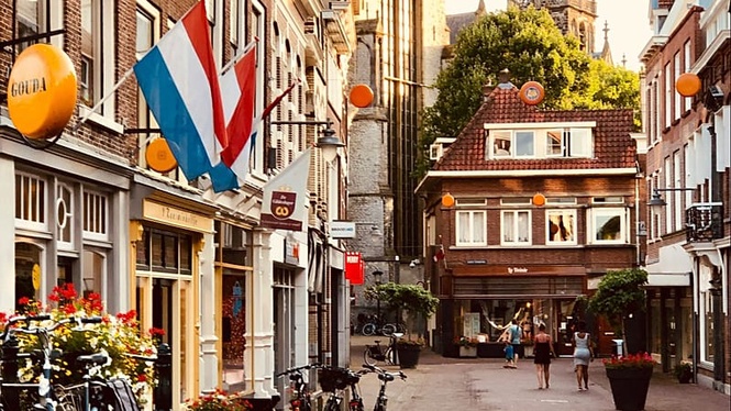 Why travellers are swapping Europe’s capitals for these lesser-known ...