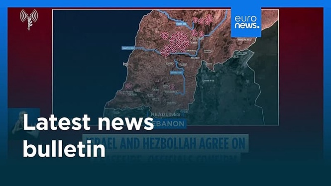 Latest news bulletin | June 20th, 2026 – Midday - Newswav