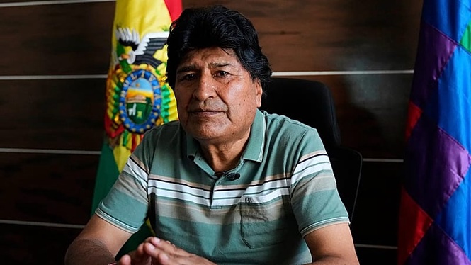 Evo Morales warns of civil war from Chapare stronghold: 'I will not ...