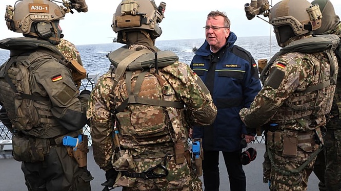 Rheinmetall sinks as Germany axes mega-warship project after spending € ...