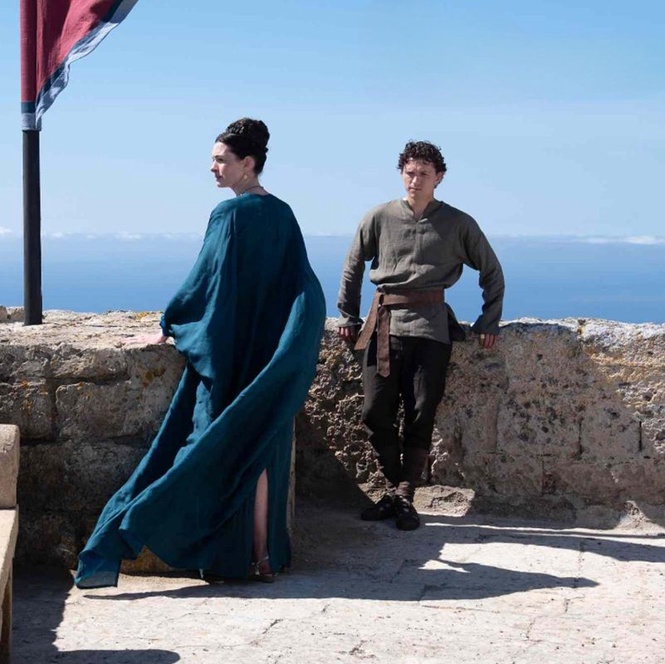 ‘The Odyssey’ cast guide: Who’s playing whom in Christopher Nolan’s ...