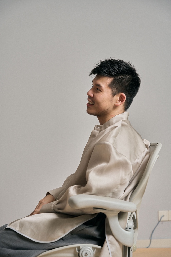 Aaron Yong has new plans for his brand Weihaoyong Studios - Newswav
