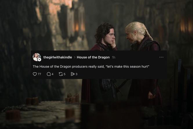The best memes and reactions to the ‘House of the Dragon’ S3 premiere ...
