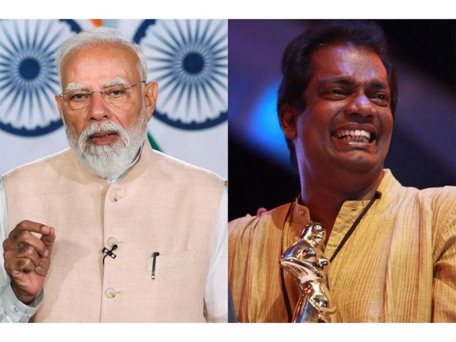 PM Modi mourns demise of National award-winning actor Salim Kumar - Newswav