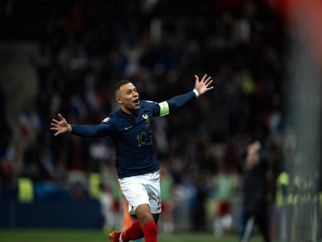 Mbappe, Cherki reportedly upset over FFF image rights deal with Betclic ...