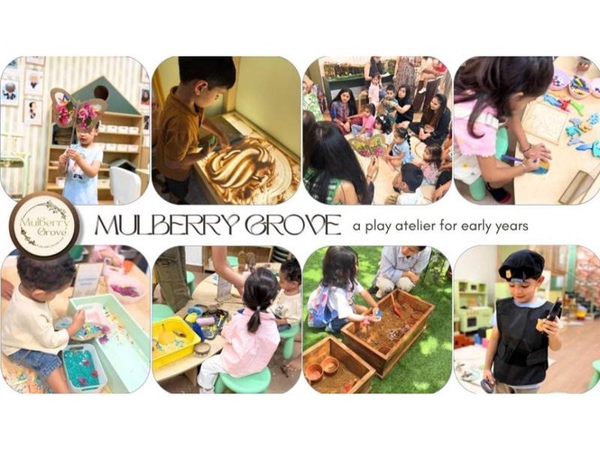Mulberry Grove Opens Its Doors to a New Era of Meaningful Early ...