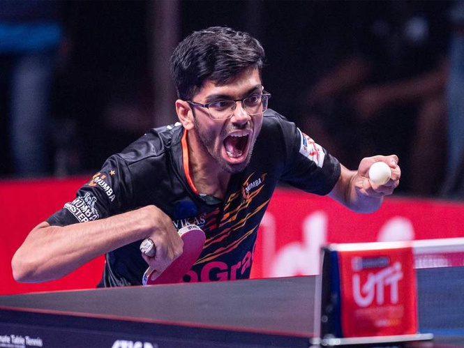 UTT Season 7: Reigning champions U Mumba TT face two-time champions ...