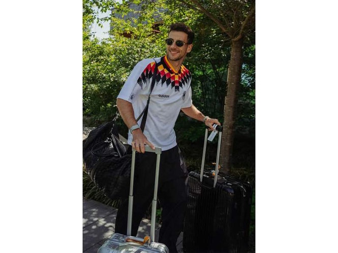 "Dwelling on past wouldn't do us any good": Germany's Goretzka aims to ...