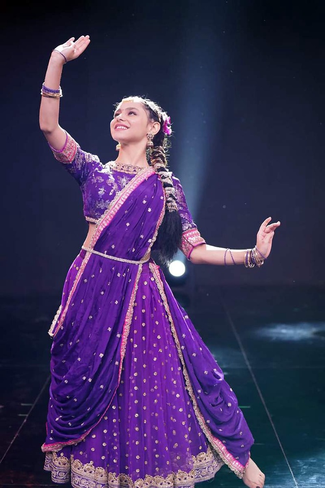 Jalandhar girl among top 12 in Sony TV dance show - Newswav