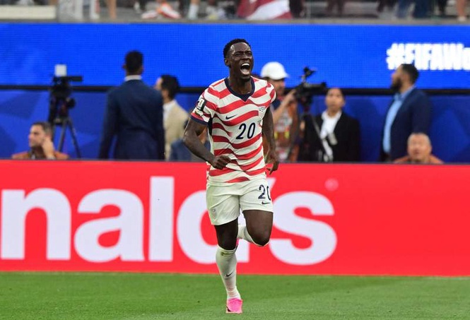 Why Folarin Balogun’s goal for USA vs Paraguay was ruled out, Offside ...