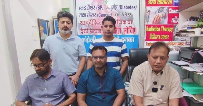 Doctor, couple among 4 sentenced under PC&PNDT Act for determining sex ...