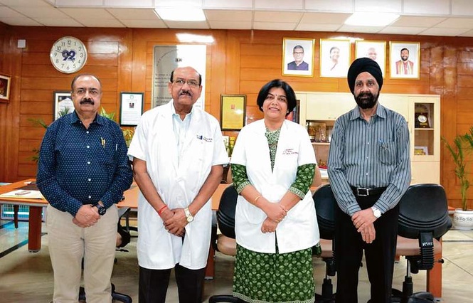 Sense of tumour: AI app to detect oral cancer in works - Newswav