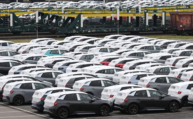 German economic sentiment rebounds on hopes of end to Iran war - Newswav