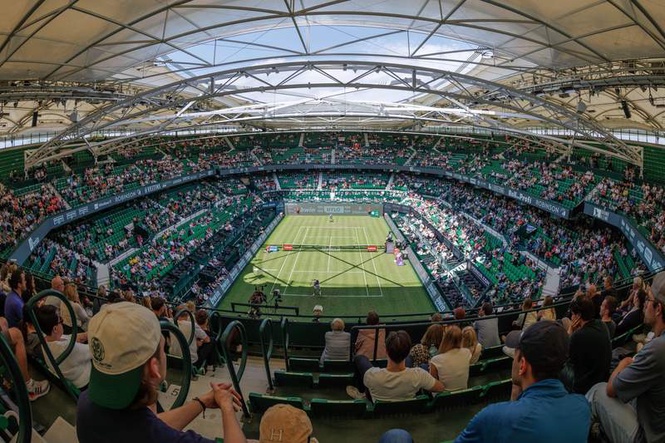 Brazilian starlet Fonseca defeated by Germany's Hanfmann in Halle - Newswav