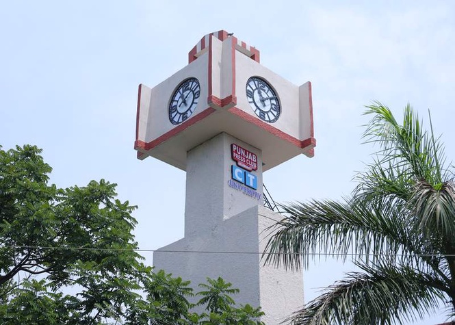 Clock Tower revived in Jalandhar after 34 years - Newswav