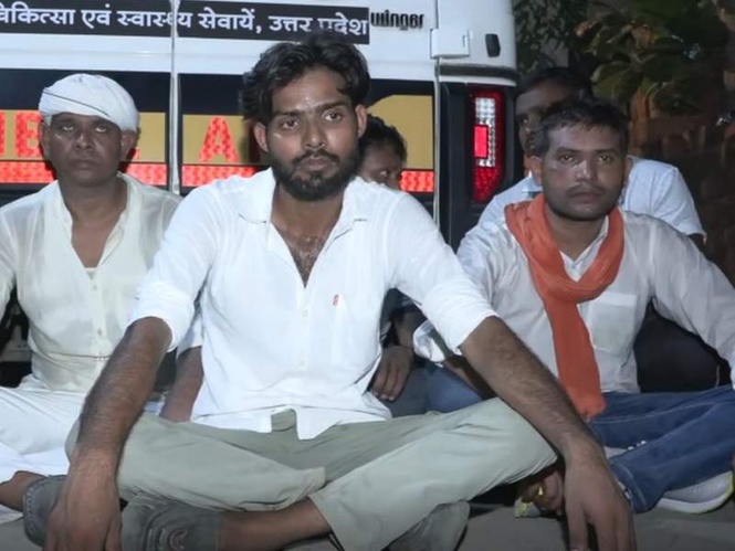 Family of Shivanand Chaurasia seeks martyr status for seafearer killed ...