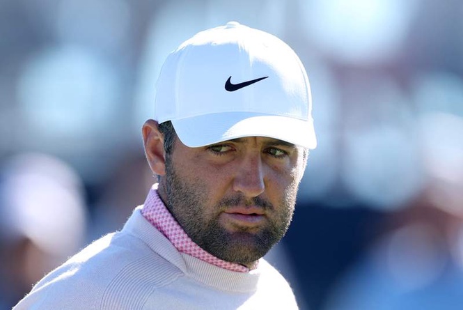 How Scottie Scheffler behaved in meeting with USGA over potential golf ...