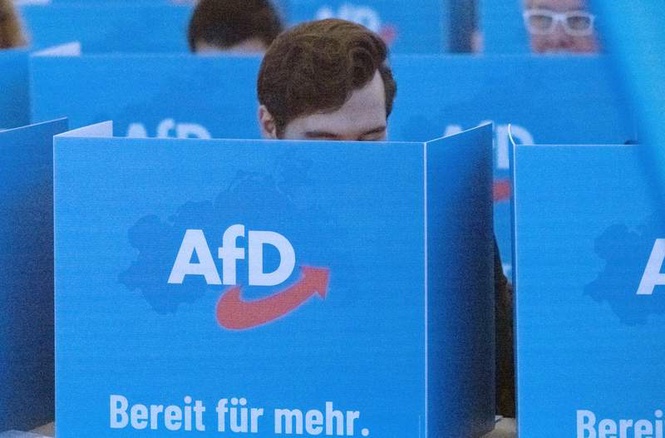 German police investigate attack on far-right AfD politician - Newswav