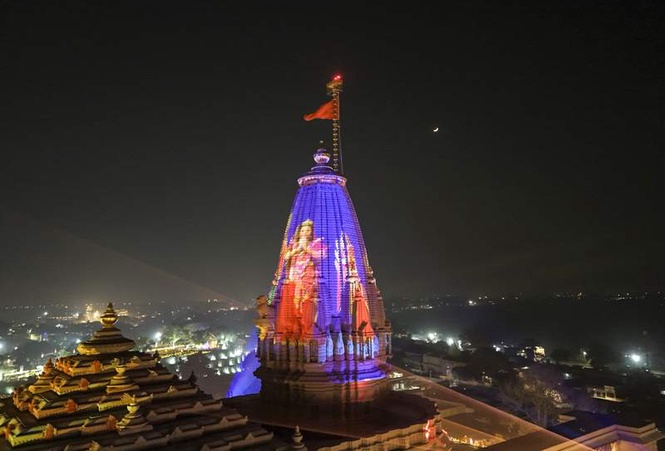 Ram Temple embezzlement row: SIT quizzes trust member on cash counting ...
