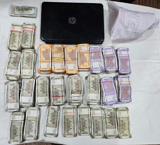 Police question 32 hawala operators - Newswav