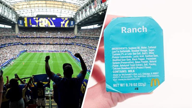 Department of Homeland Security TSA issues travel warning to World Cup ...