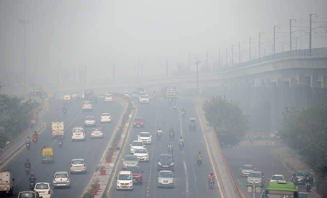 Delhi’s new winter pollution plan: PUC mandatory for fuel, WFH rules ...