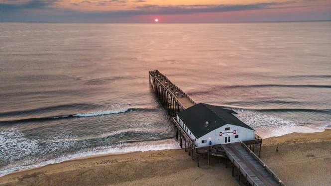In the United States, this lovely fishing village in North Carolina is ...