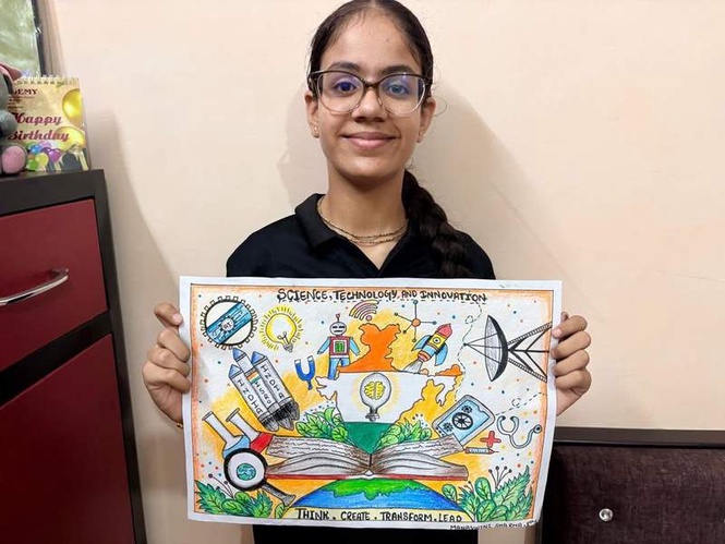 Online Poster-Making Competition held - Newswav