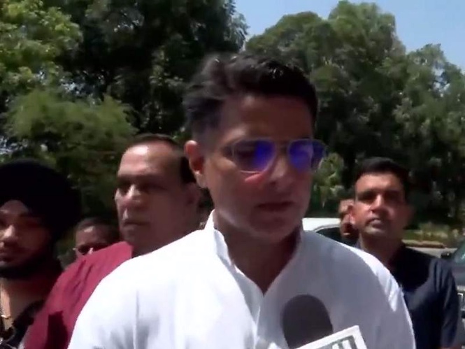 Congress' Sachin Pilot lauds Rahul Gandhi's youth campaign, says "world ...