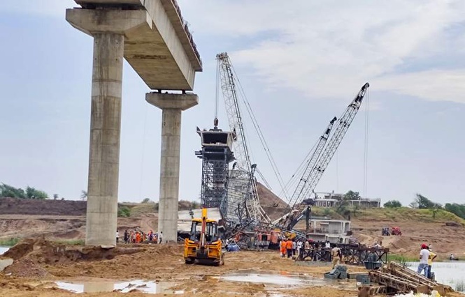 Construction sites top hideout for ‘infiltrators’ in Gurugram: Probe ...