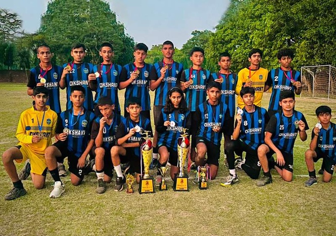 Chandigarh Football League held - Newswav