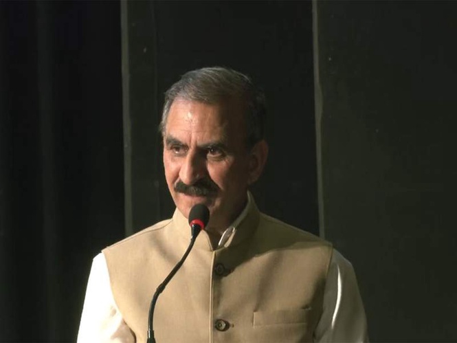 CM Sukhu targets Centre, BJP over NEET paper leak; presses for Himachal ...
